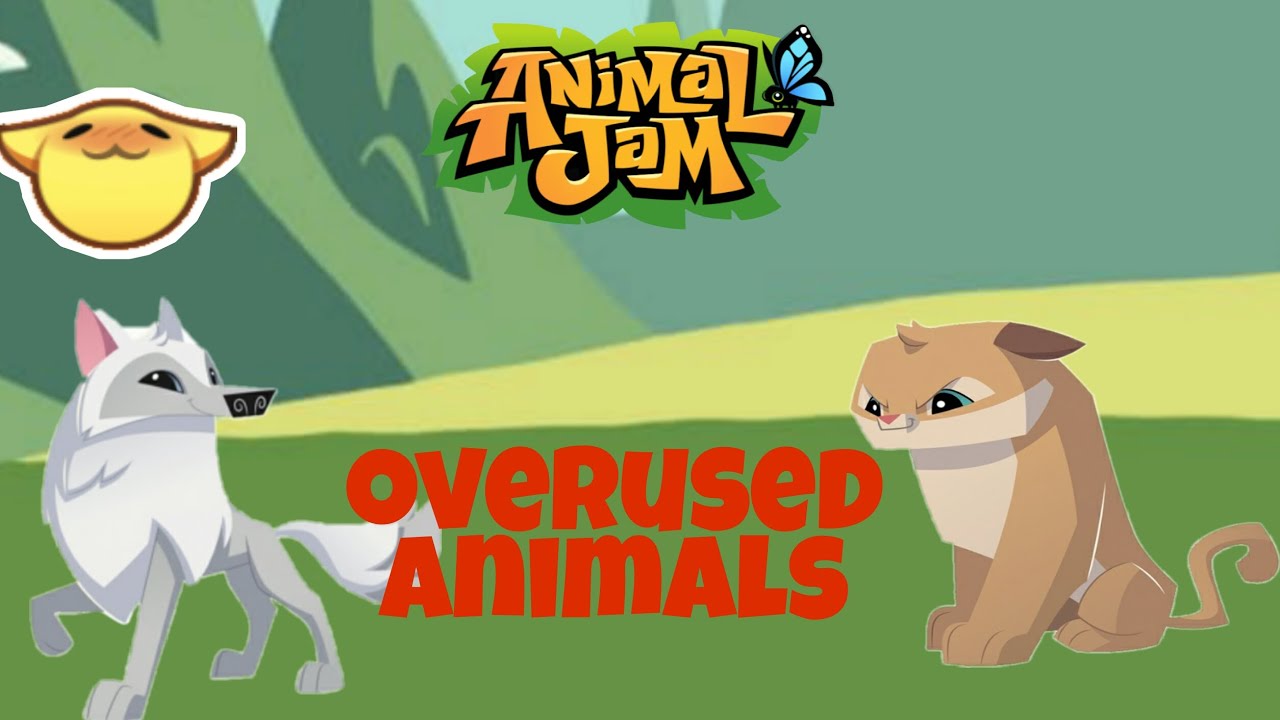 overused animals in ajpw/fearsomefox aj - YouTube