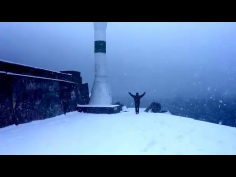 Amasra'da 2016 kış