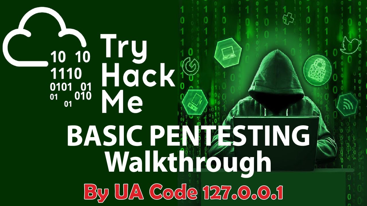 Tryhackme Basic Pentesting Walkthrough Tryhackme Privilegeescalation Kali Enumeration