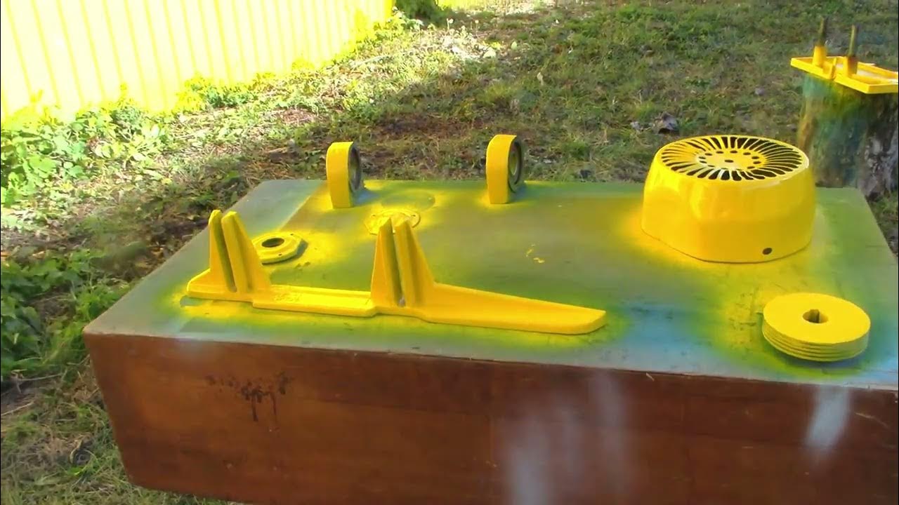 Реставрация и апгрейд ФПШ-5М Станок деревообрабатывающий ...