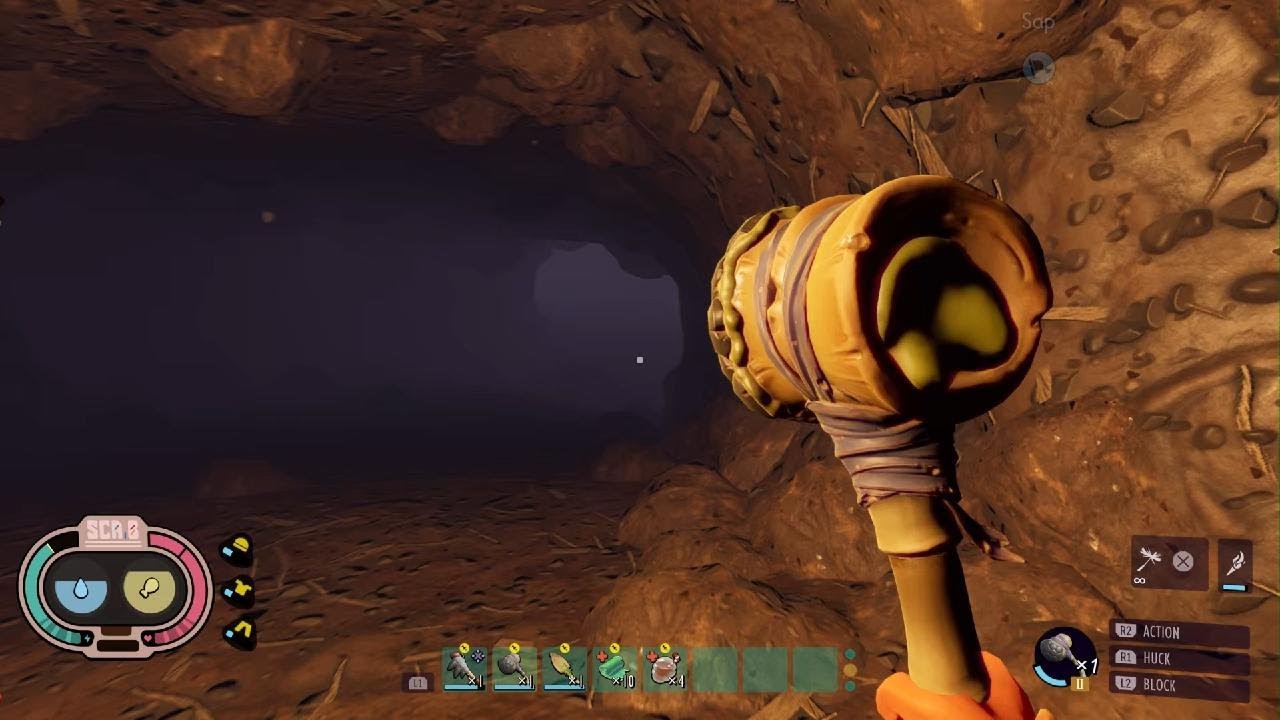 Grounded armor of the bee - YouTube