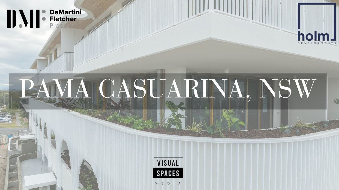 Pama Casuarina - Construction Update July 2024 - YouTube