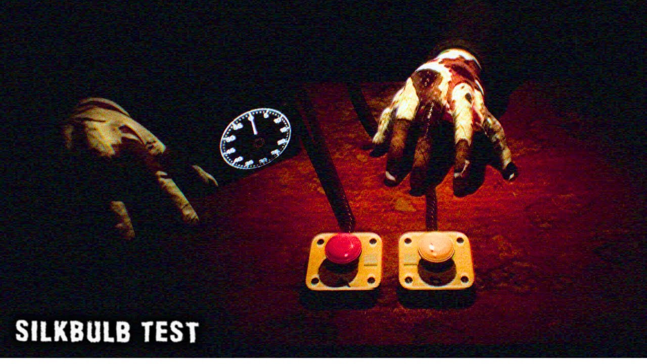 COME AND TAKE A SMALL TEST | silkbulb test | AN INDIE HORROR EXPERIENCE ...