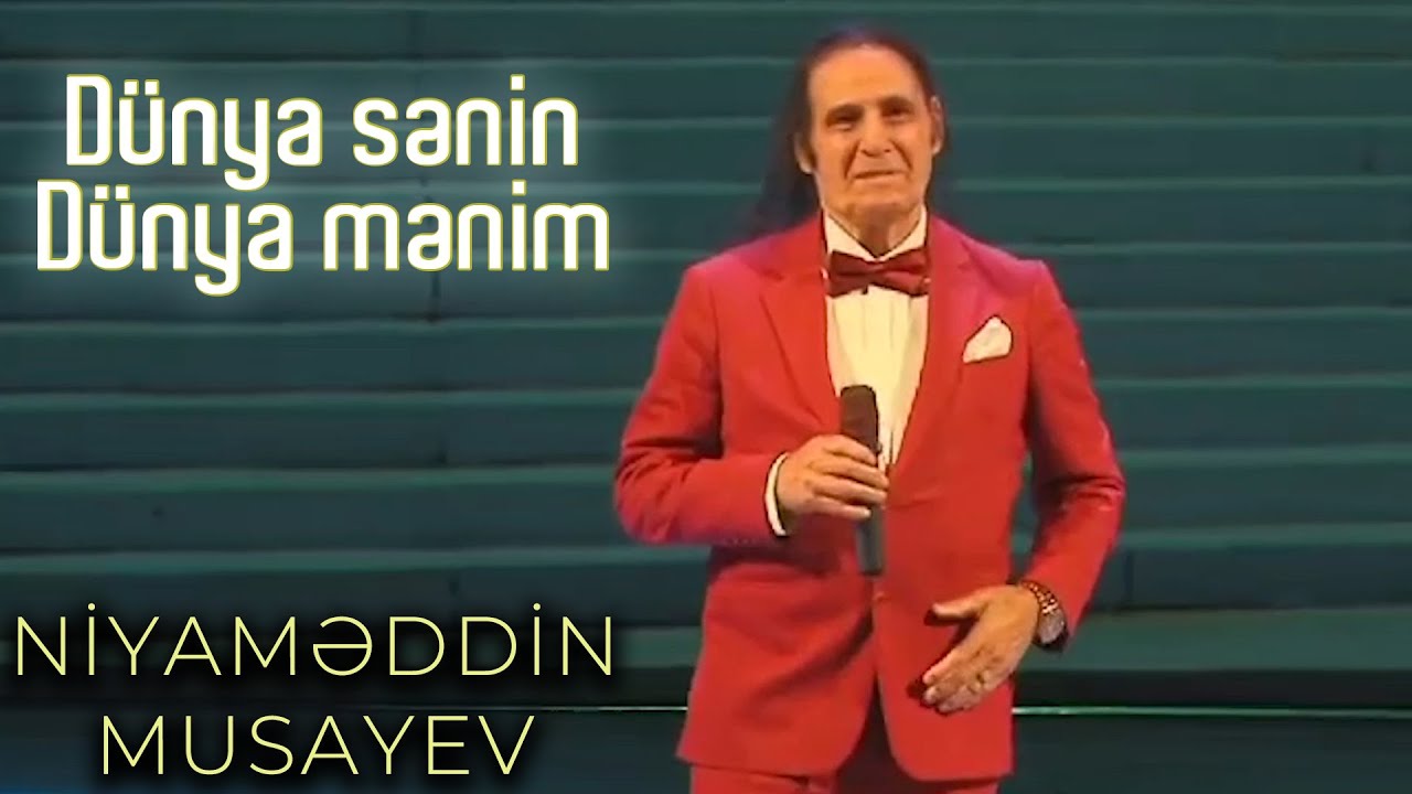Niyaməddin Musayev - Dünya Sənin, Dünya Mənim (Rusiya, Vladivostok ...