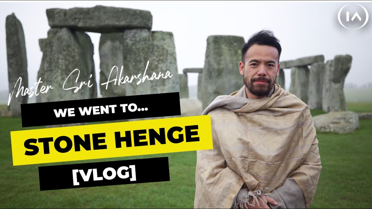 One of The Highest Energy Vortex in The World [Stone Henge] | This is ...