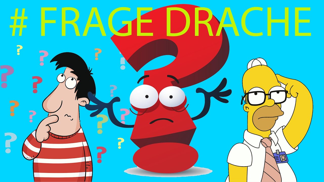 #Frag Drache 001! Arnidegger reaction - YouTube