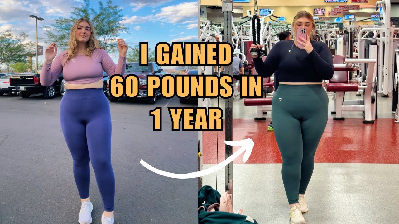 I Gained 60lbs in 1 Year | Weight Loss Journey Reset | 9-5 job Weight ...