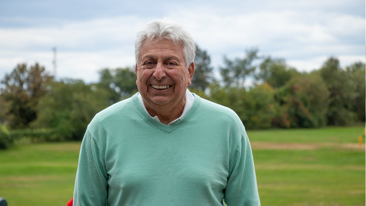 2023 Deacon Palmer Award: Bob Longo - YouTube