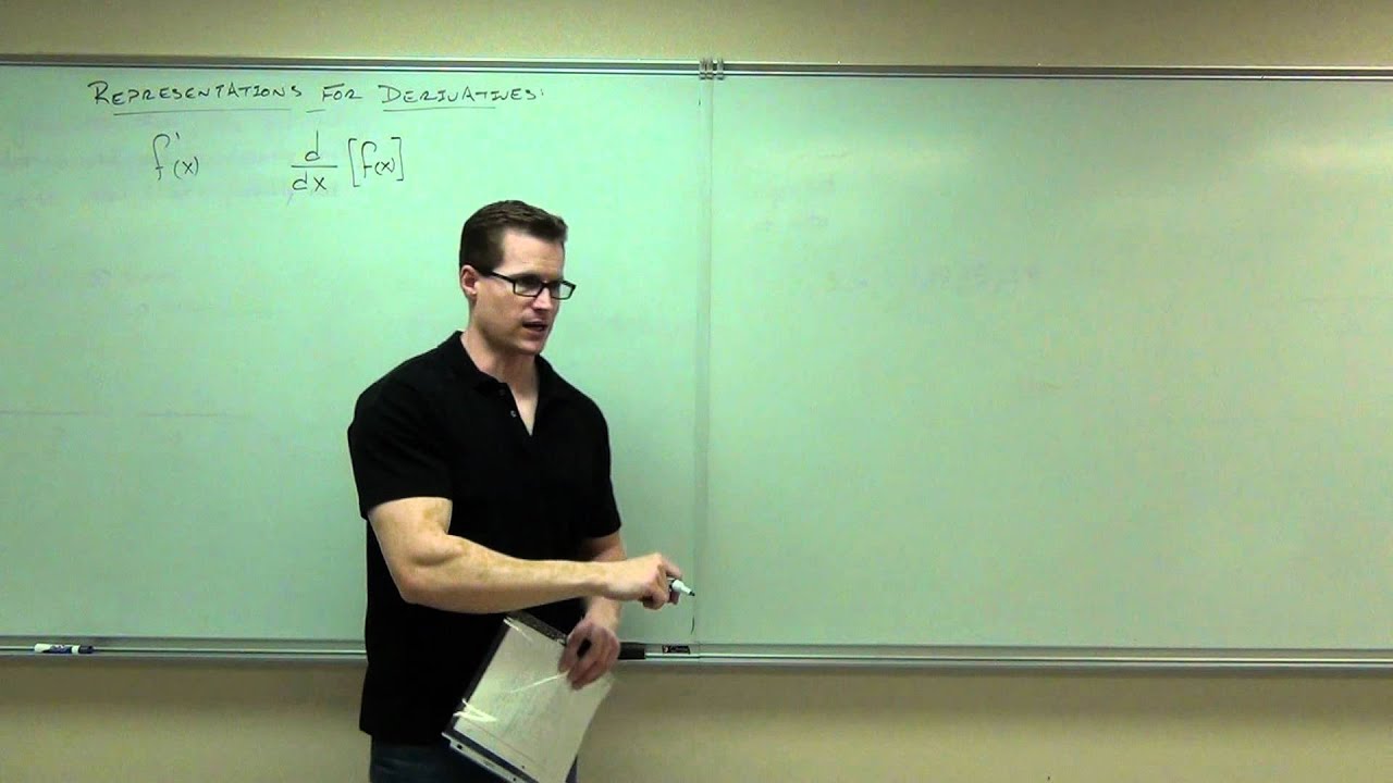 Calculus 1 Lecture 2.1 Part 6 - YouTube