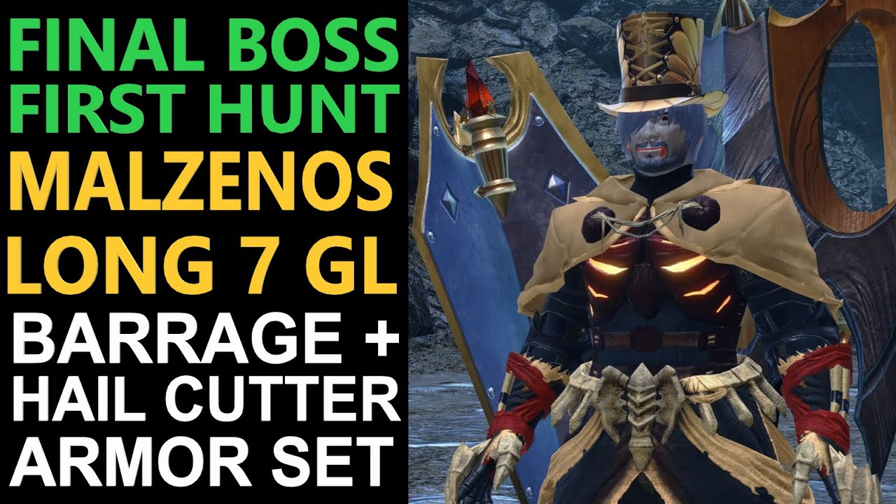 Monster Hunter Rise Sunbreak Final Boss Fight First time SPOILERS Long ...