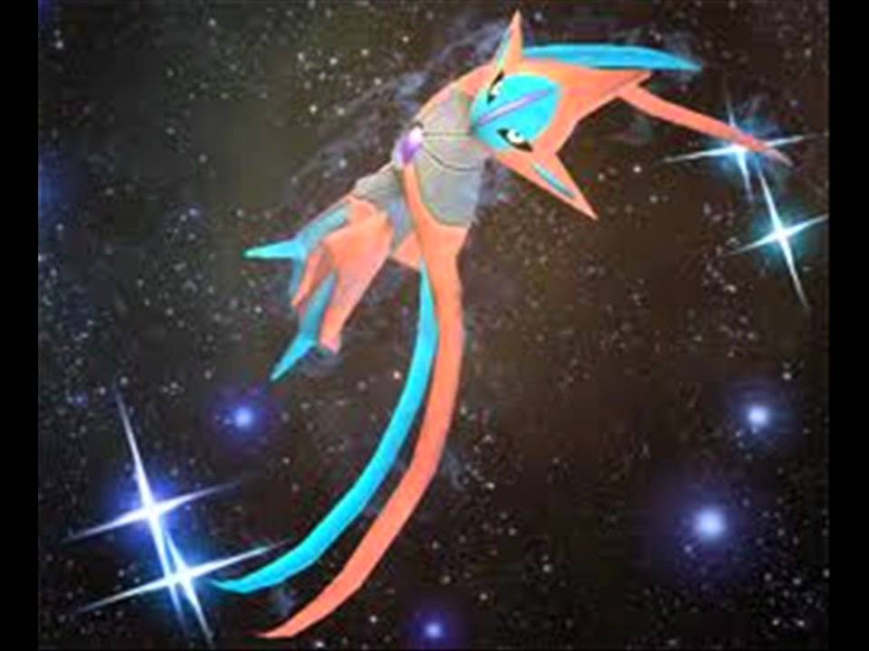 Awesome Video Game Music 2# Deoxys Theme - YouTube