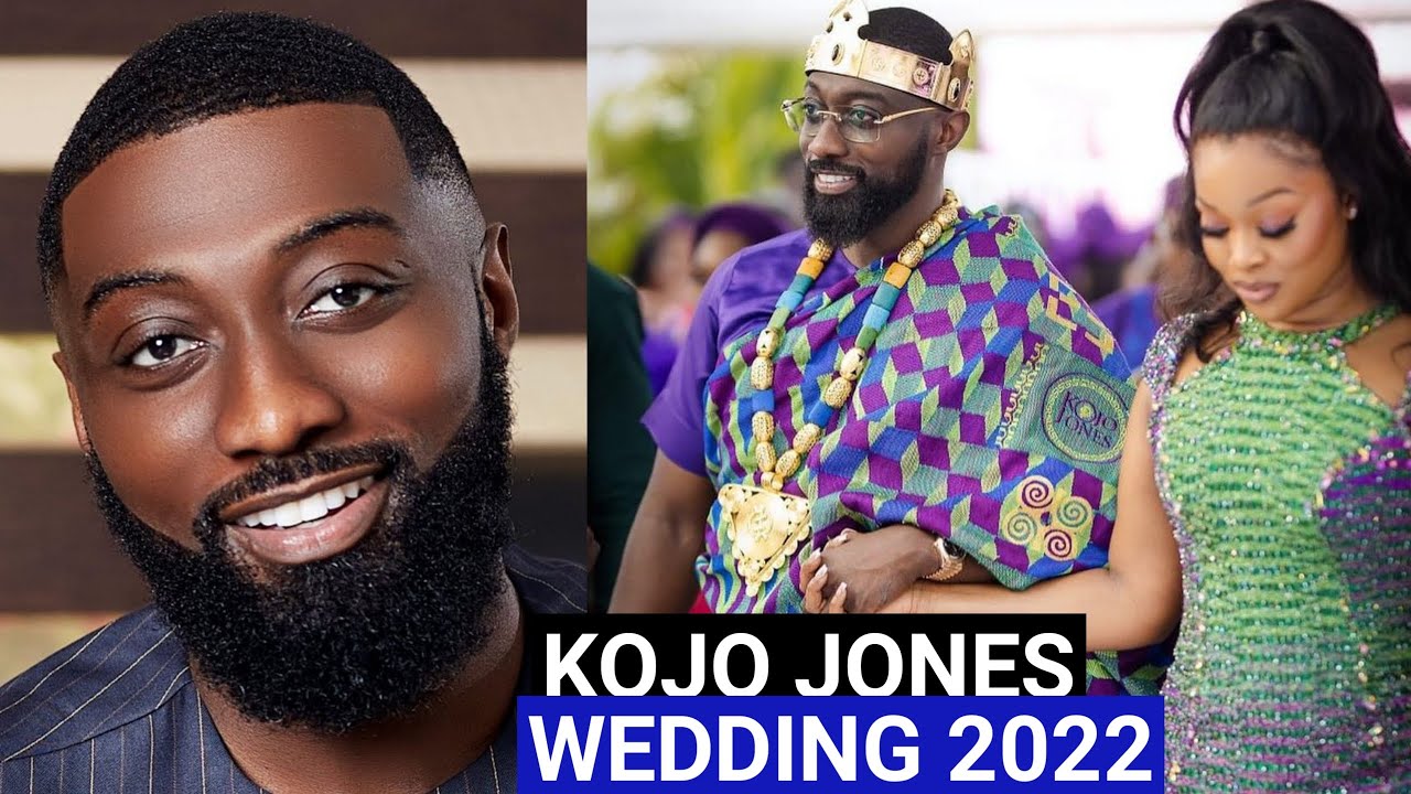 Kojo Jones Traditional Wedding in Kumasi with Rachael | Part 2 - YouTube