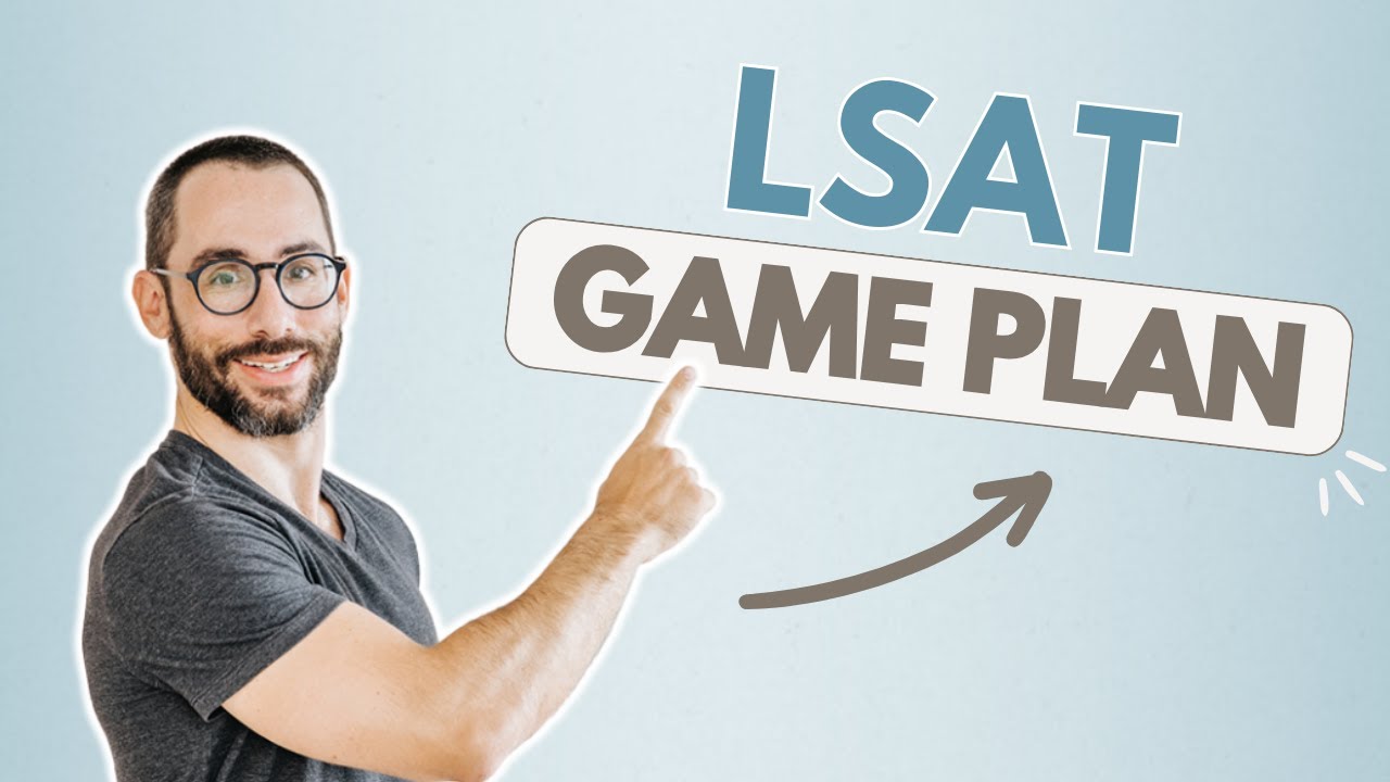 The LSAT Prep Guide for Busy People - YouTube