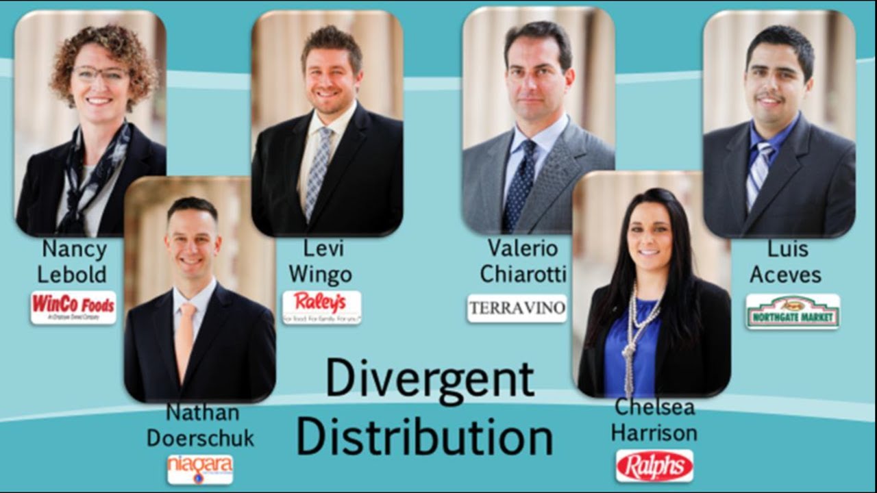 Team Divergent Distribution | FIM Capstone Presentation 2015 [FULL VIDEO] - YouTube