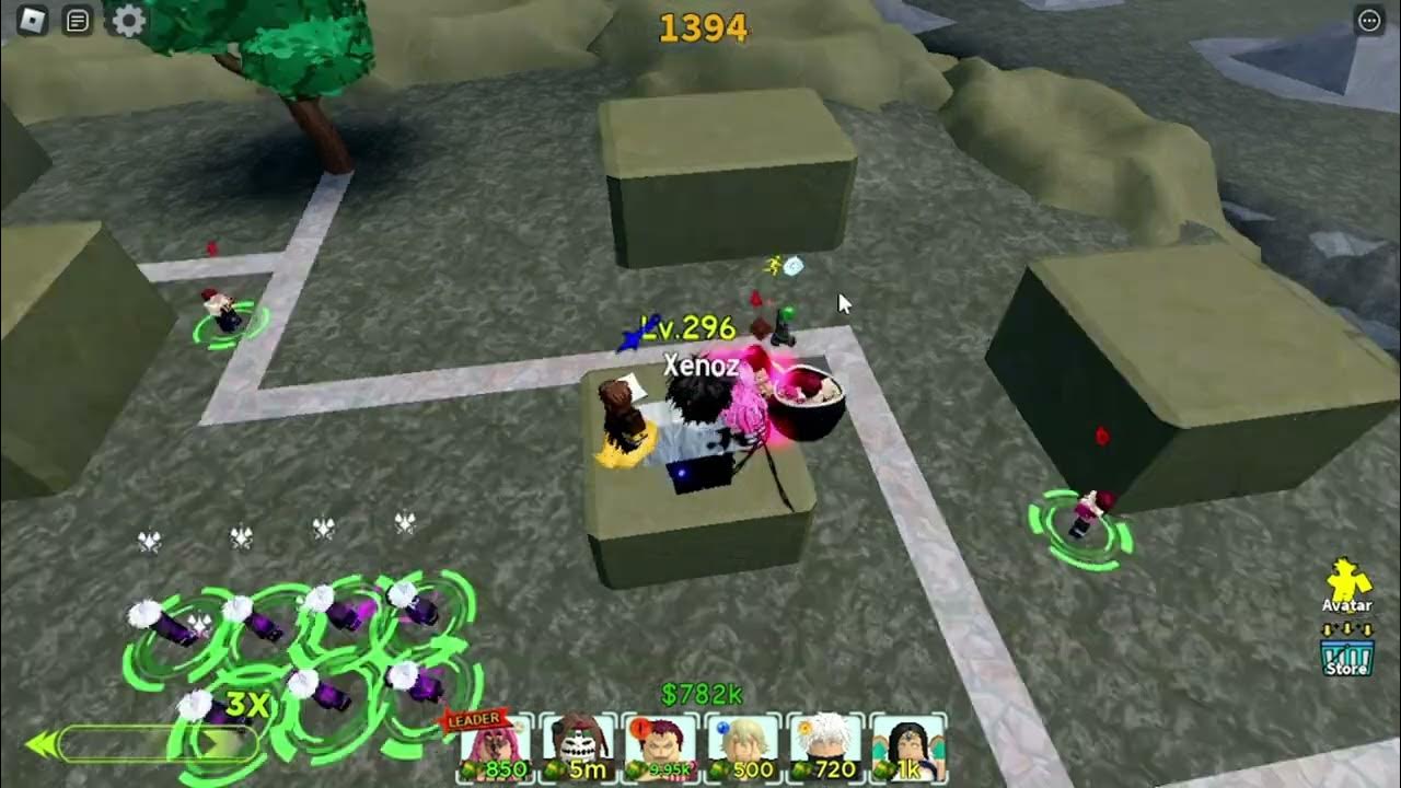 Solo Gauntlet Mode (6.9k Seconds) | All Stars Tower Defense ROBLOX - YouTube