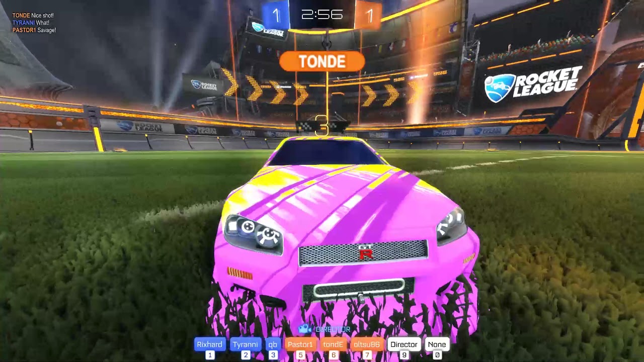 3xPM RLL5: Valhalla Vikings vs. Amatöörit part 2 - YouTube