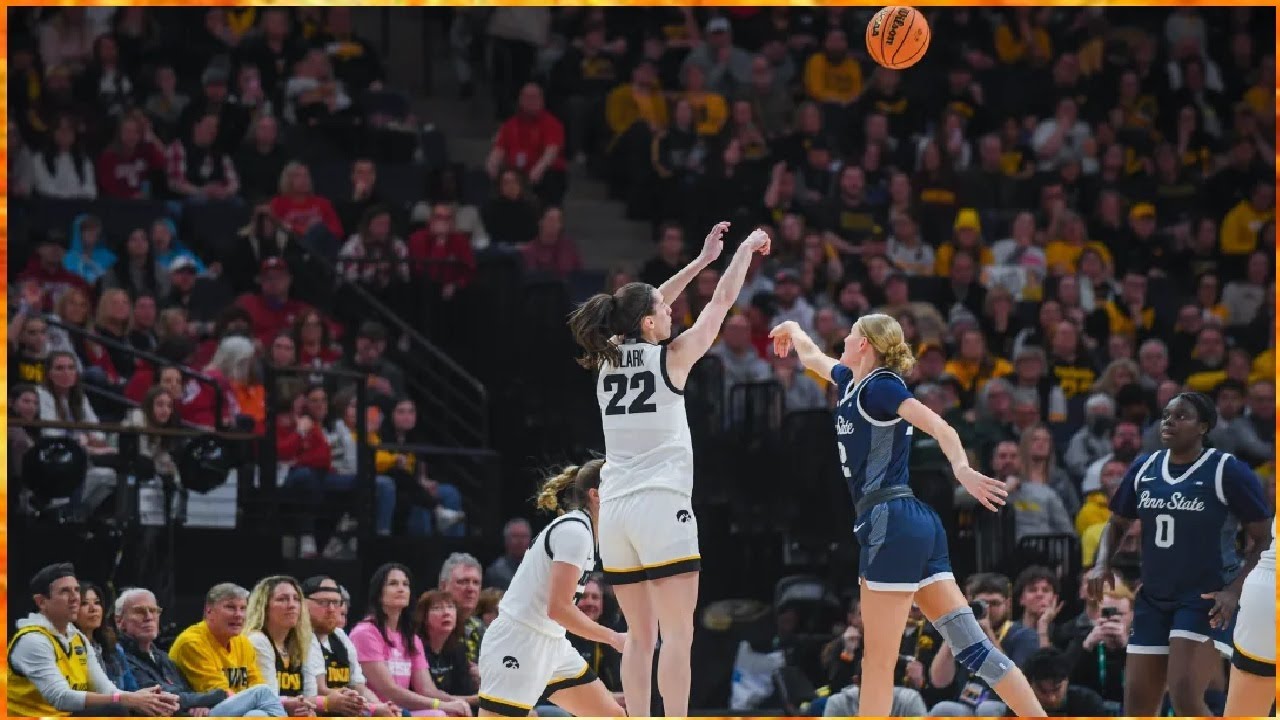 🏀How far is the college 3-point line compared to the WNBA line?🏀 - YouTube