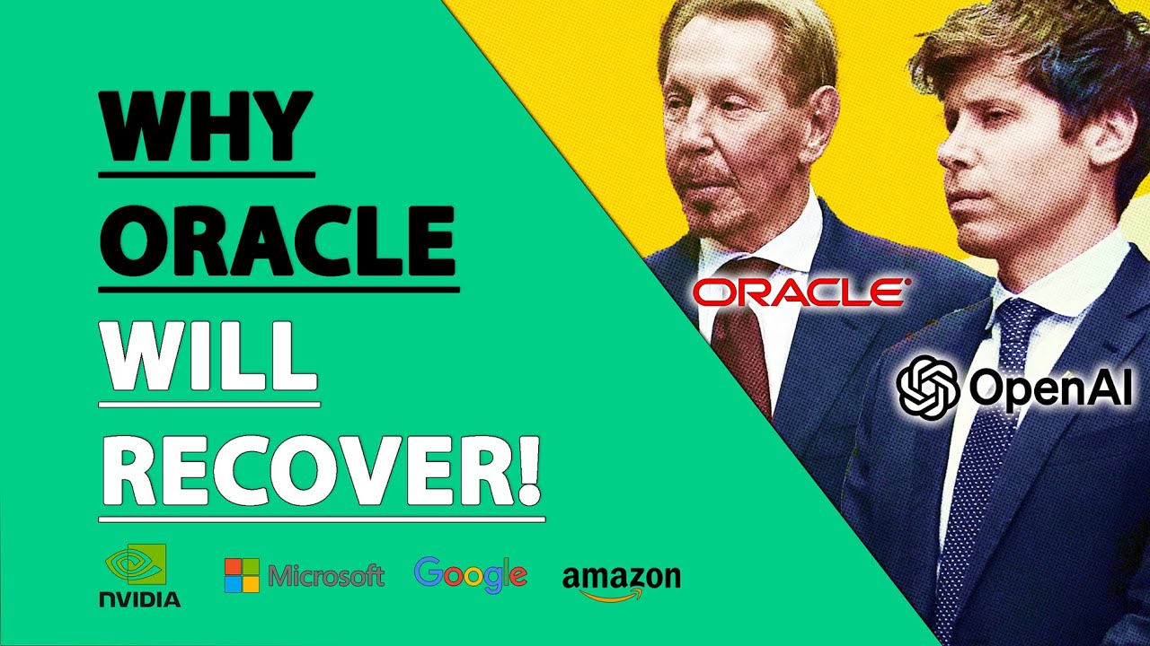 ORACLE STOCK ANALYSIS - Why It Will Recover! Buy, Hold or Sell? - YouTube