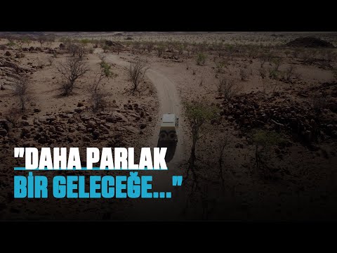 ❝Afrikalı çocuklar, temiz suya ulaşabilmek için her gün milyonlarca saat yol gidiyorlar!❞