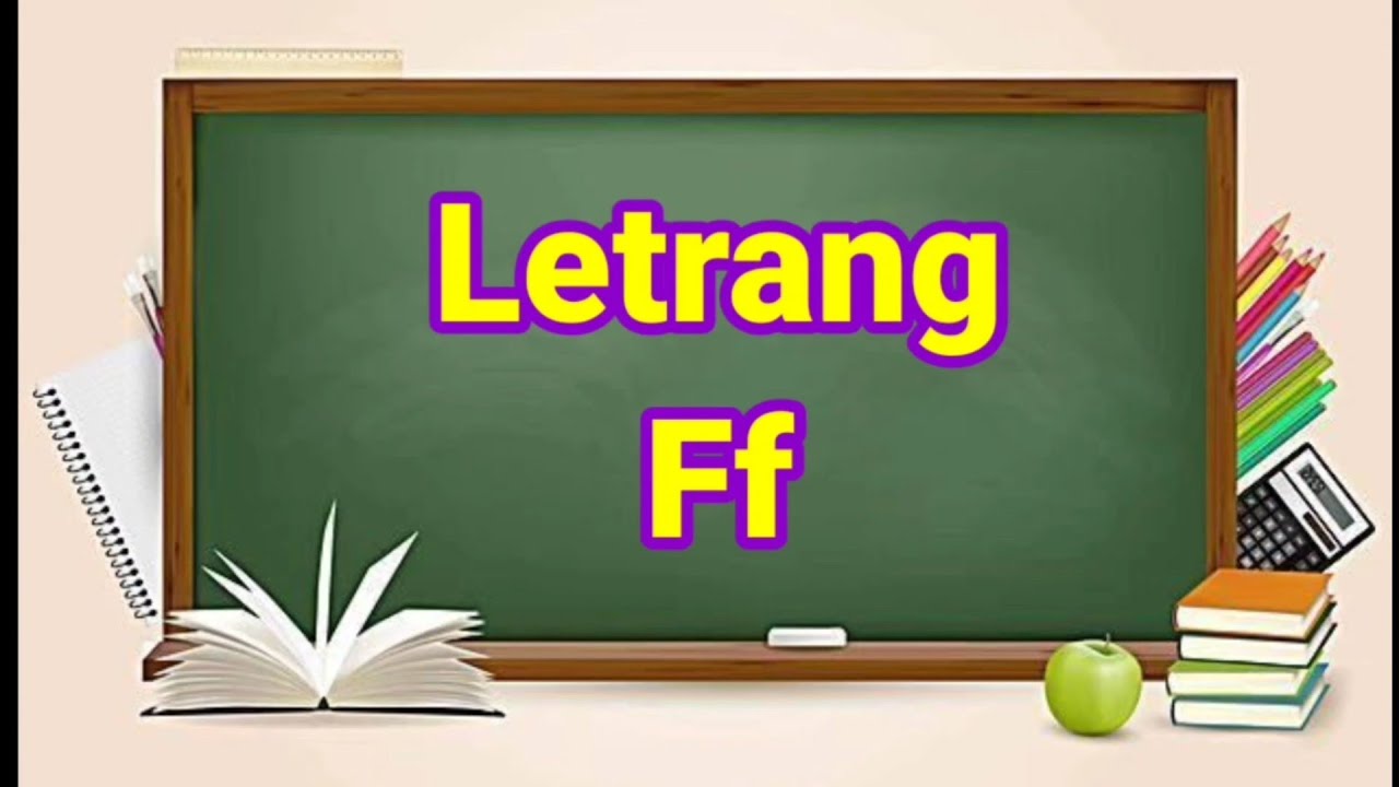 Letrang Ff - YouTube
