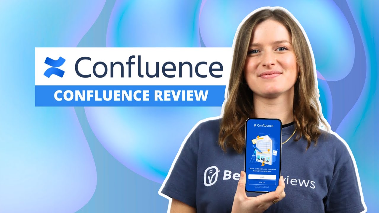 Confluence Review | Best Online Project Management Reviews - YouTube