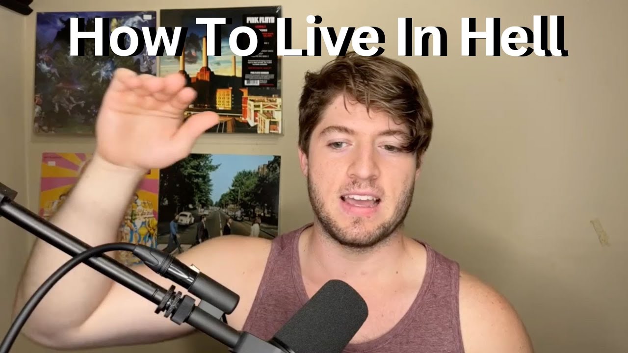 An Undesirable Future | Jordan Peterson Self Authoring Program - YouTube