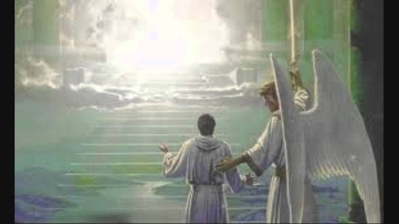 SPEAK THE LANGUAGE OF ANGELS - YouTube