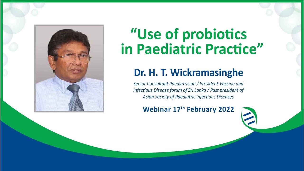Dr H T Wickramasinghe - YouTube