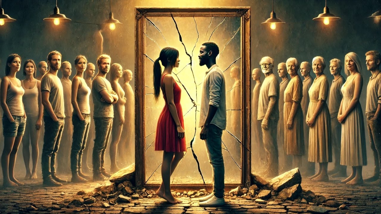 Attraction or Validation? The Uncomfortable Truth About Interracial Dating Preferences | TDA Ep ...