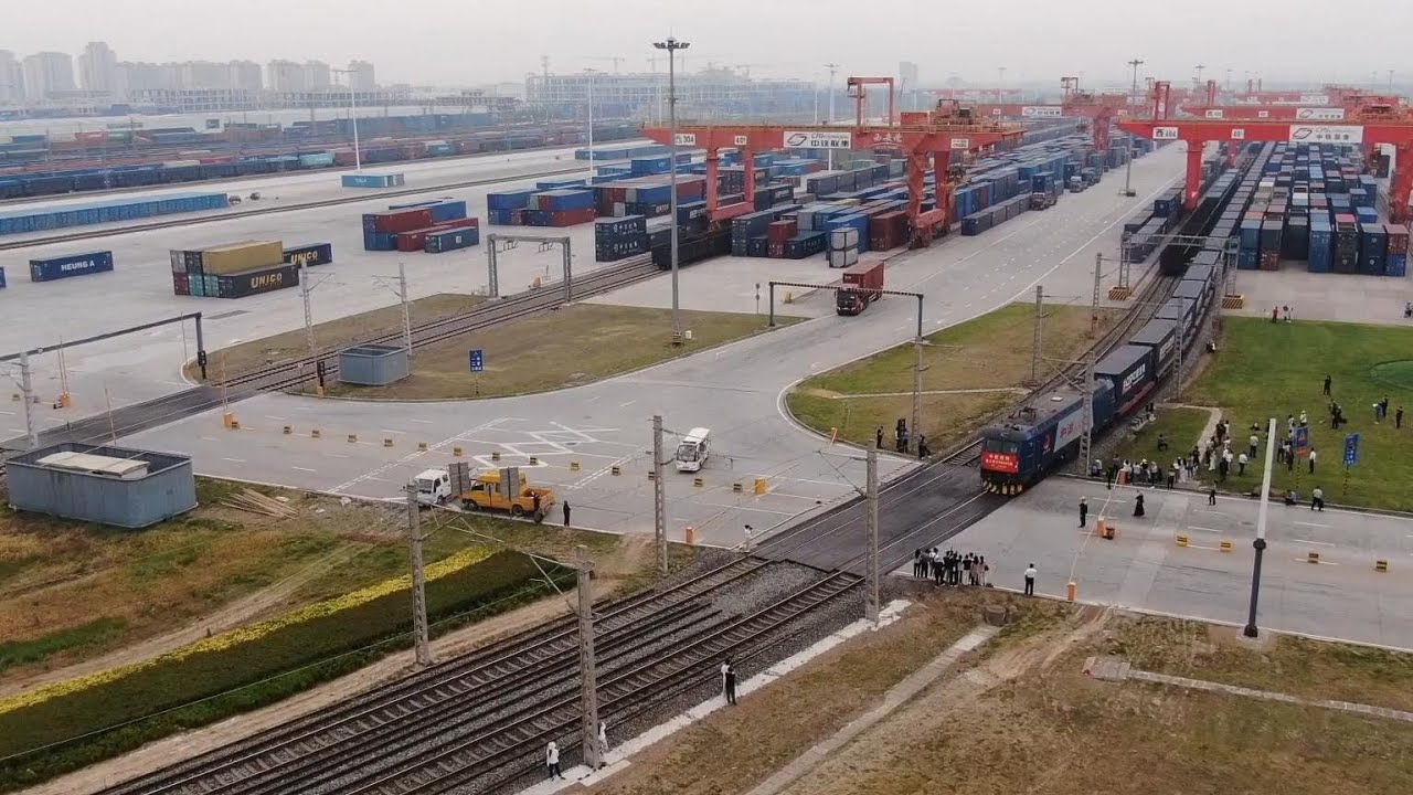 GLOBALink | German business insider eyes expansion for China-Europe ...