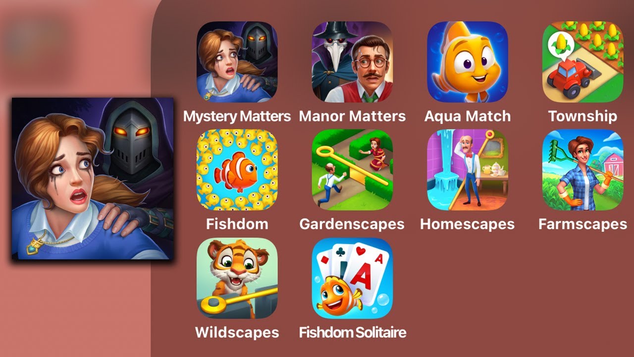 Mystery Matters: Match & Crime - Gameplay Walkthrough - Crimes ...