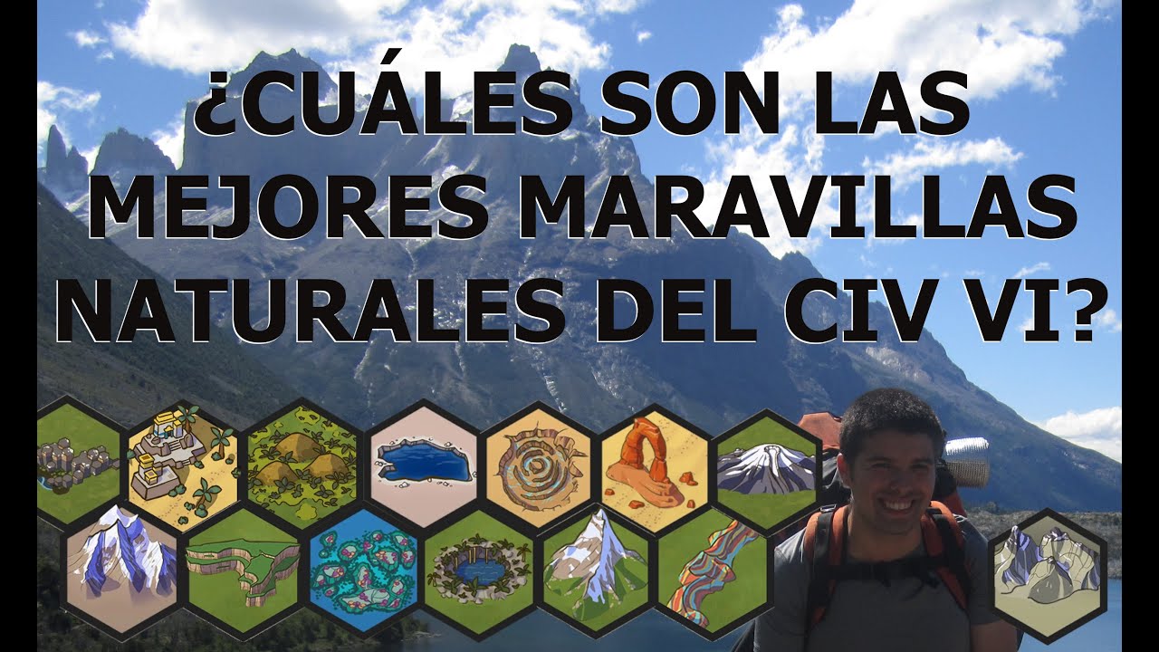 las MEJORES maravillas de la naturaleza - YouTube