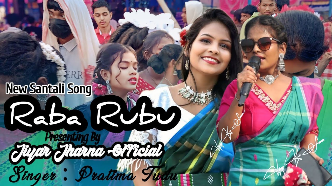 Pratima Tudu // Raba Rubu // New Santali Song #fypシ #viralshorts # ...