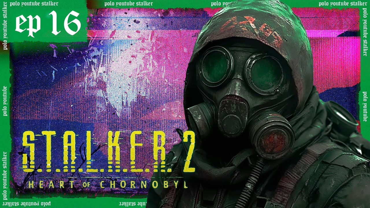 JUEGO MAS DE 100 HORAS A STALKER 2 ☢ Episodio 15 ☢ STALKER 2 - YouTube