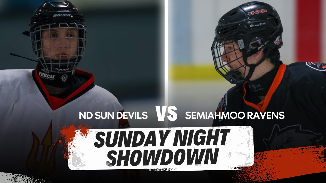 Sunday Night Showdown - Episode 10 - North Delta Sun Devils vs ...