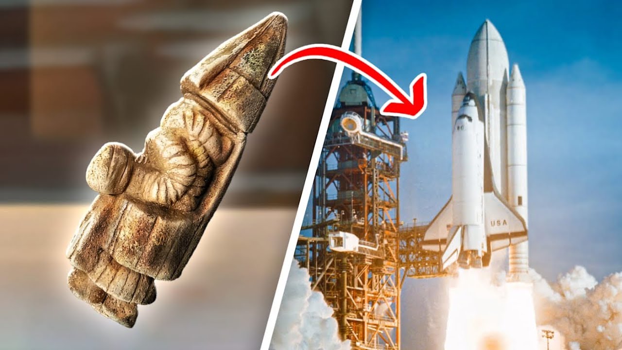 10 Ancient Gadgets That Changed Modern Tech Forever - YouTube