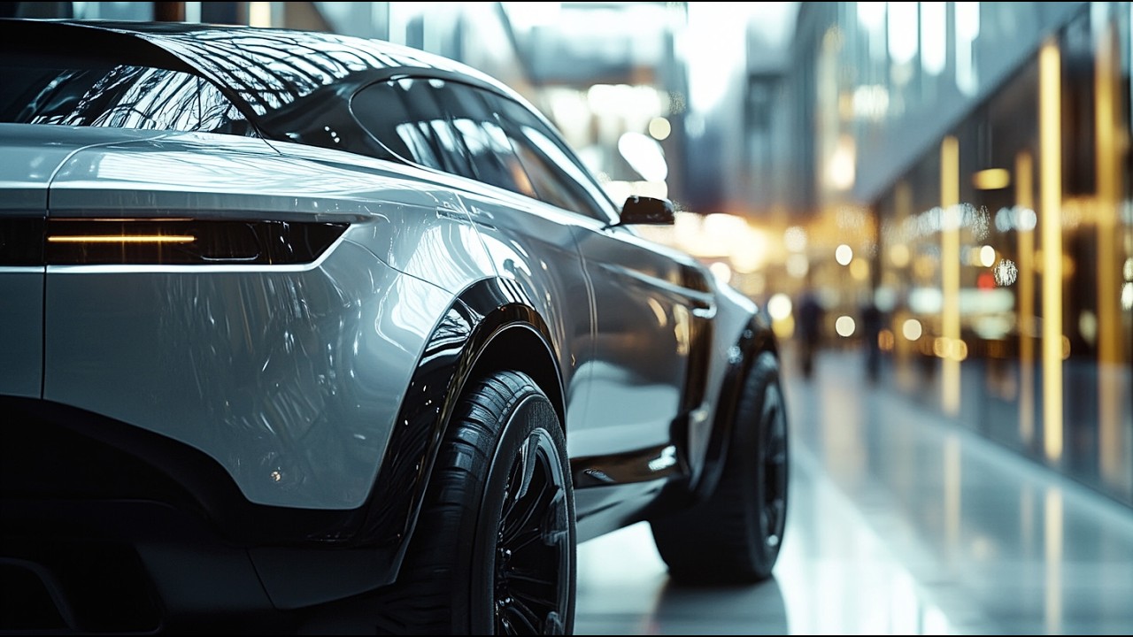 Imagine new concept car ideas for Land Rover - YouTube