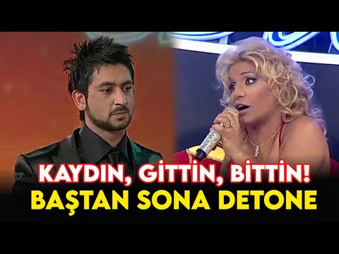 Necati'nin Performansı Jüriyi İkiye Böldü - RomanStar