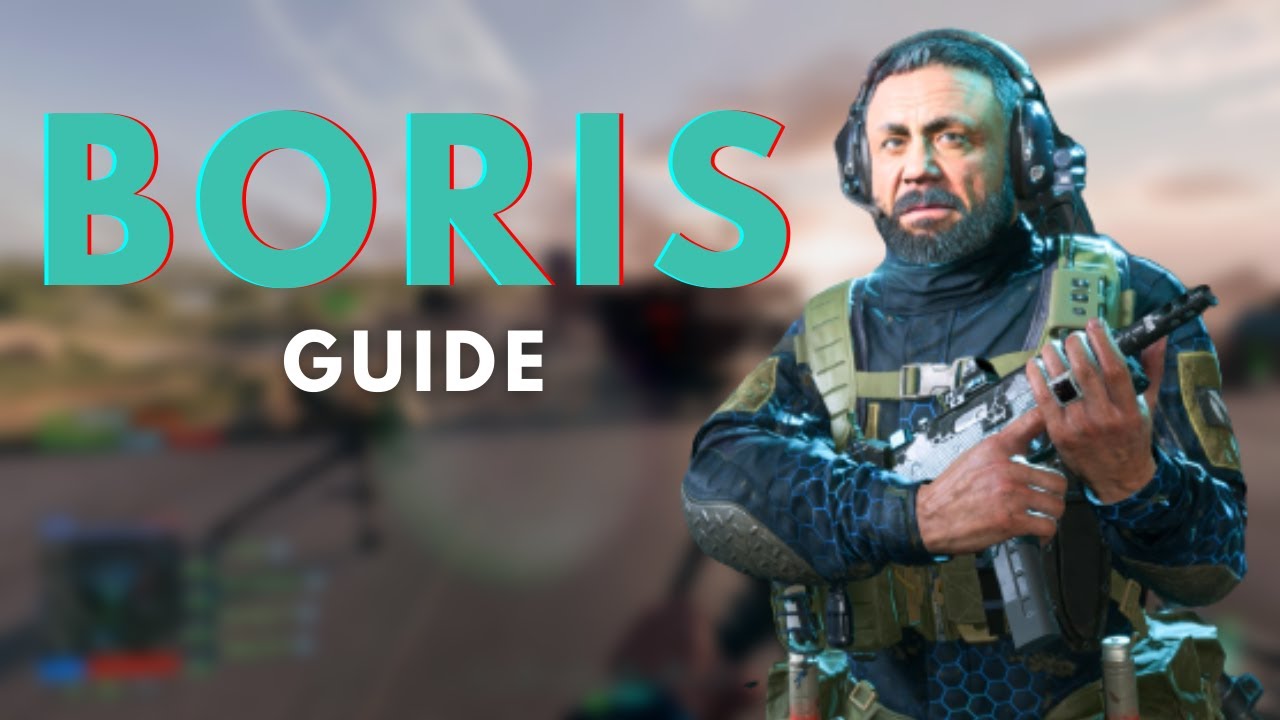 So wird das Geschütz zur Killmaschine! Battlefield 2042 - Boris ...