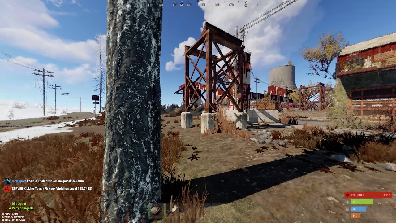 Rustafied are the absolute worst Rust server... - YouTube