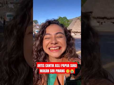 ARTIS INI CINTA BUDAYA PAPUA😭😱🇮🇩 #kopassus #tniindonesia #shortvideo #tniad #tni #sedih #intel