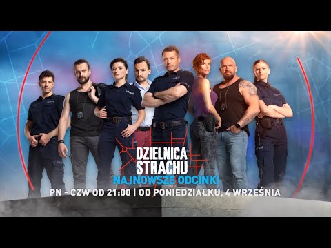 Dzielnica Strachu | Nowe odcinki | Zwiastun 5. sezonu - YouTube