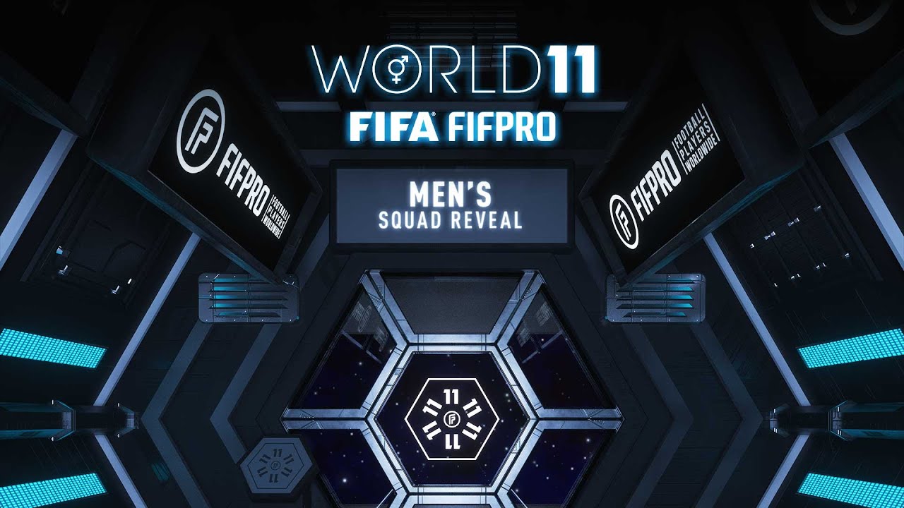 🚨 2023 FIFA FIFPRO Men's World 11 Nominees | Who will make the World 11 ...
