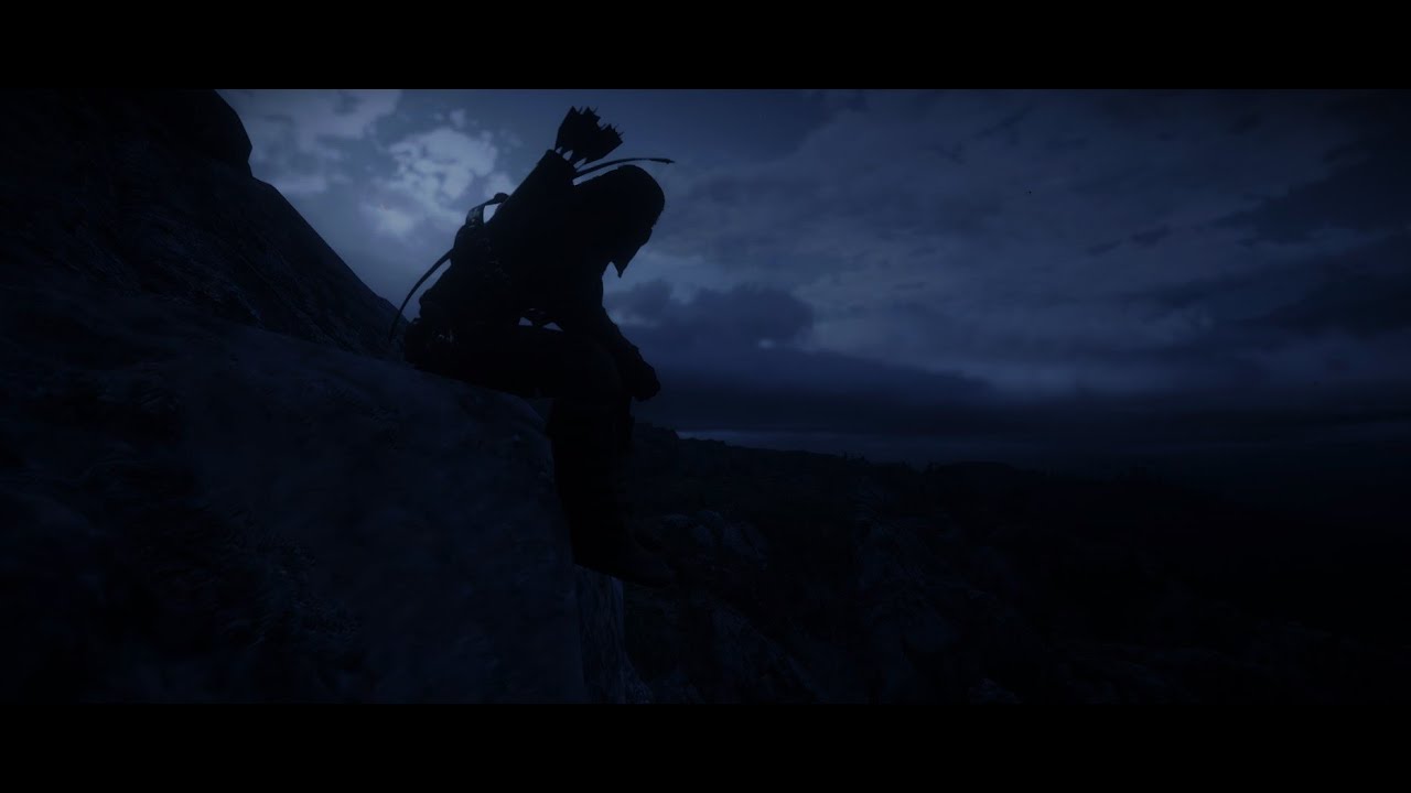 RDR2 Native American | RedWest RP - YouTube