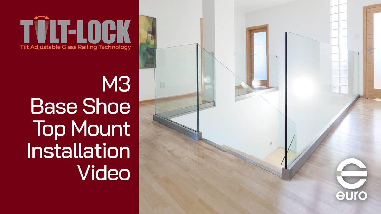 EAC Tilt-Lock M3 Base Shoe Top Mount Installation Video - YouTube