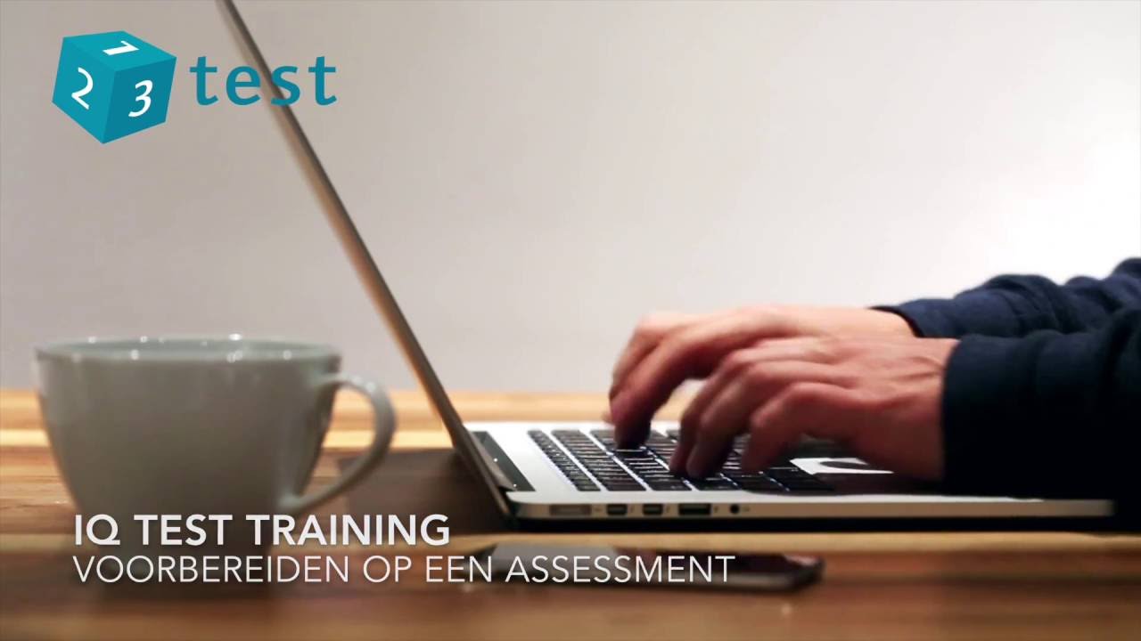 IQ Test Training - Voorbereiden op een assessment - YouTube