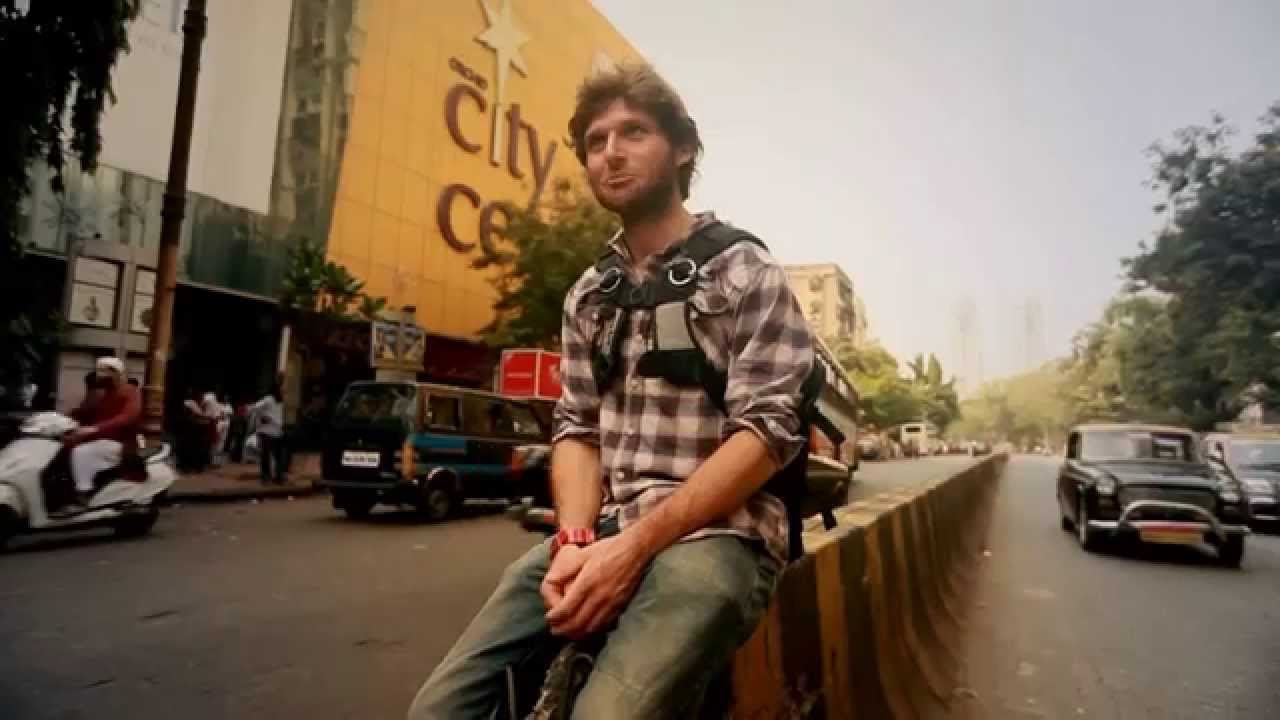 Guy Martin gets a job - Our Guy In India Episode 2 - YouTube