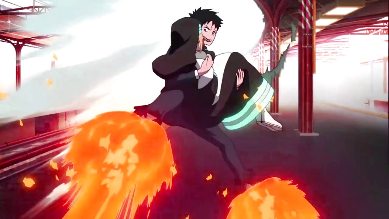 Enen no Shouboutai (Proud cat owner XXXTENTACION (proud.Lil X)) - YouTube