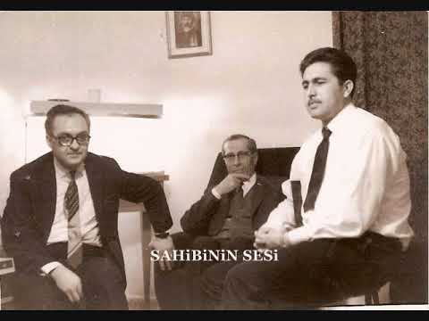 Bekir Sıtkı Sezgin - Bülbülün çilesi yanmakmış güle ( plak kaydından)