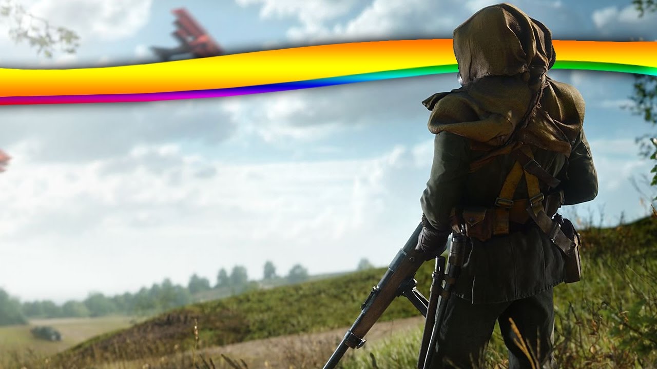 Battlefield 1, Evolução!! BF1 TotalArmy - YouTube